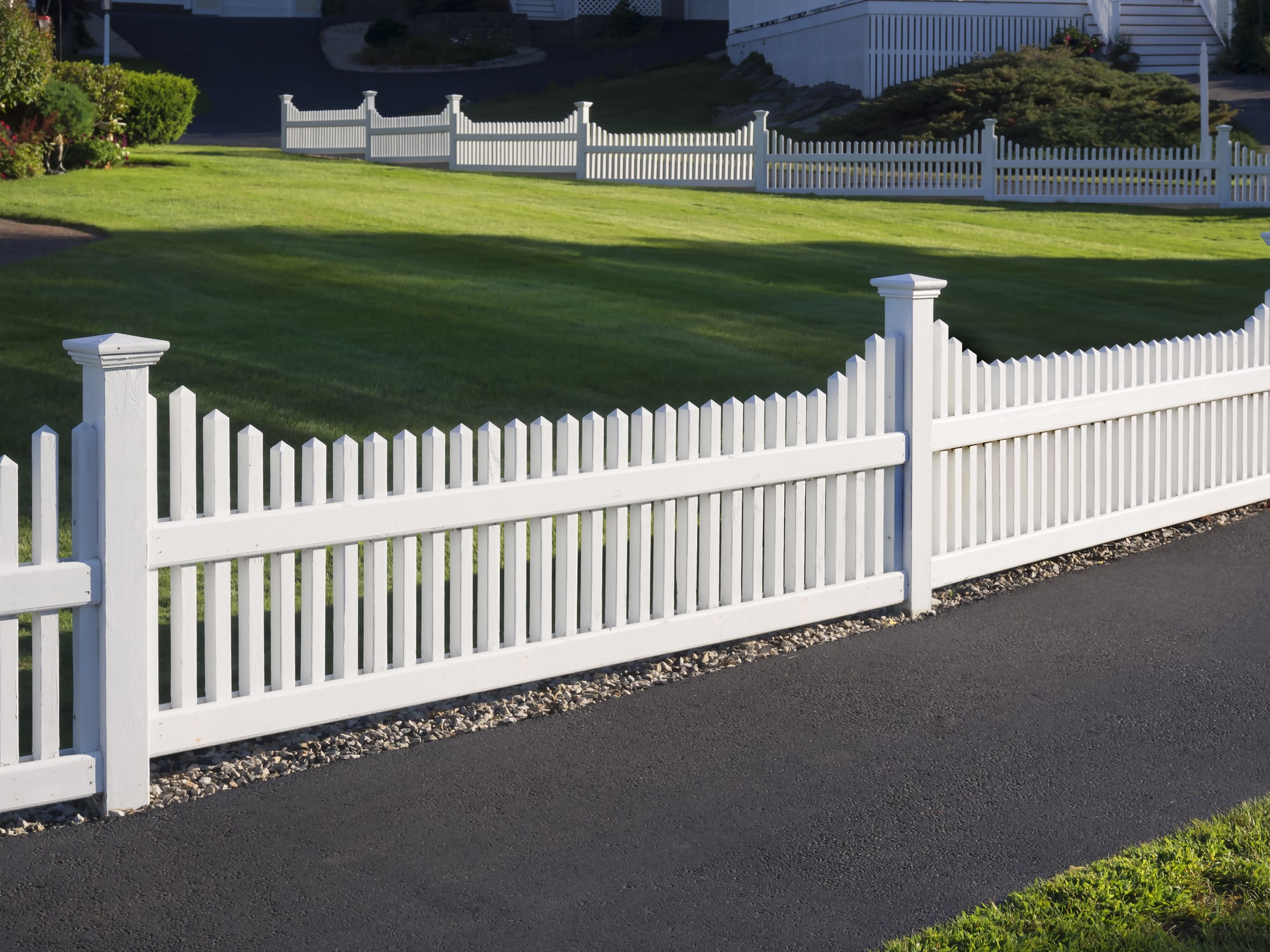 Amish Fencing Customized For Your Needs By Hoff - The Fence Contractors ...